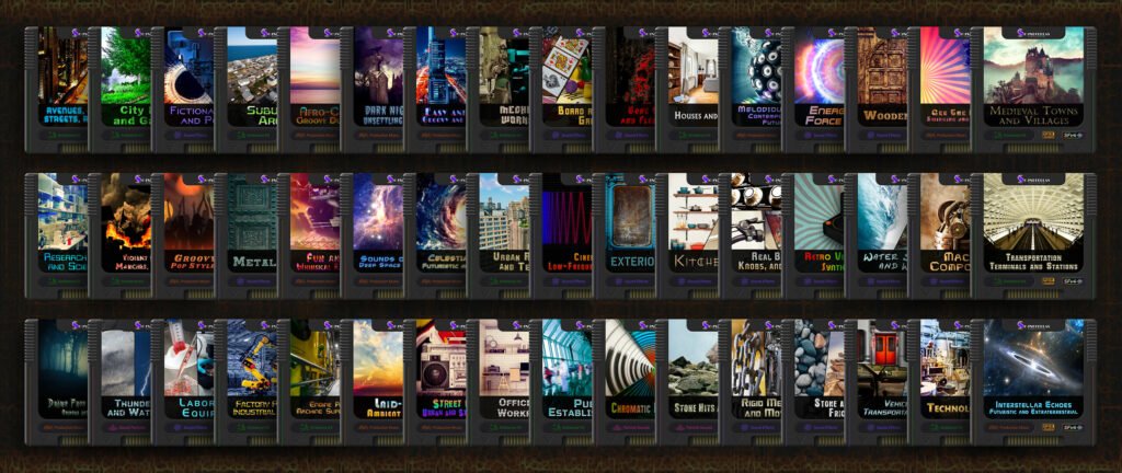 Echotopia Soundscape Designer