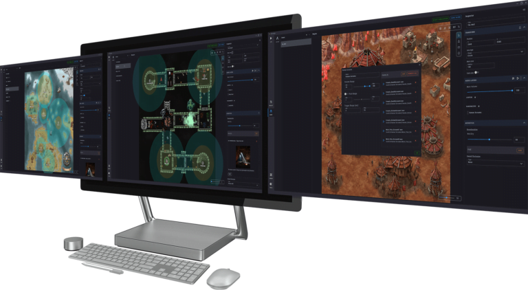 Echotopia Immersive Soundscape Designer