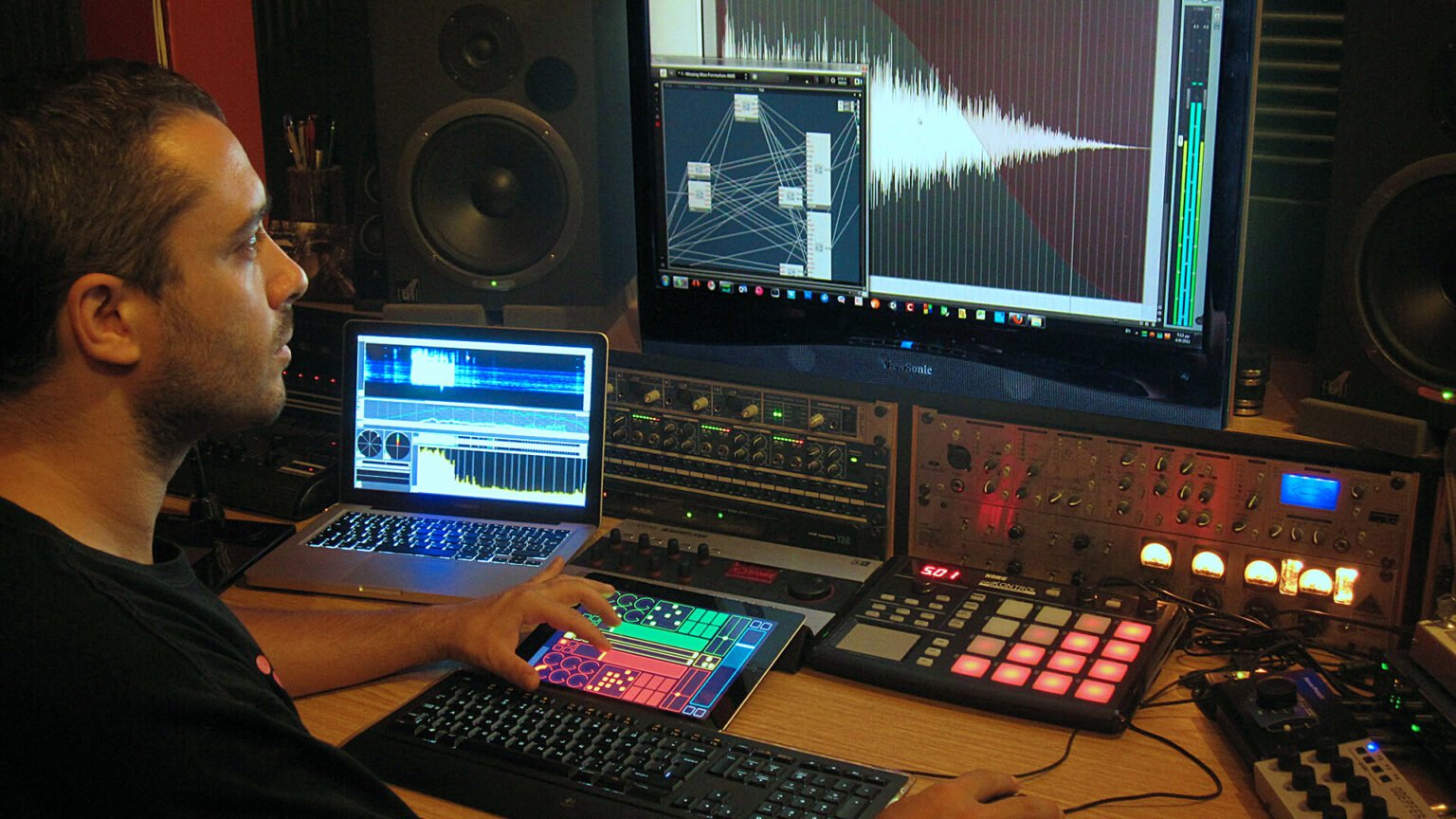 Designing the First-Ever Soundscape Designer Application: A Short and ...